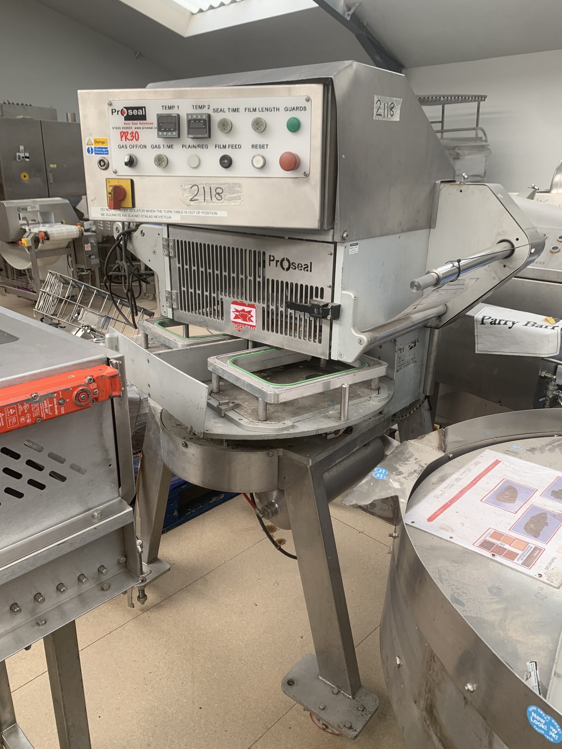 Amber Food Machinery